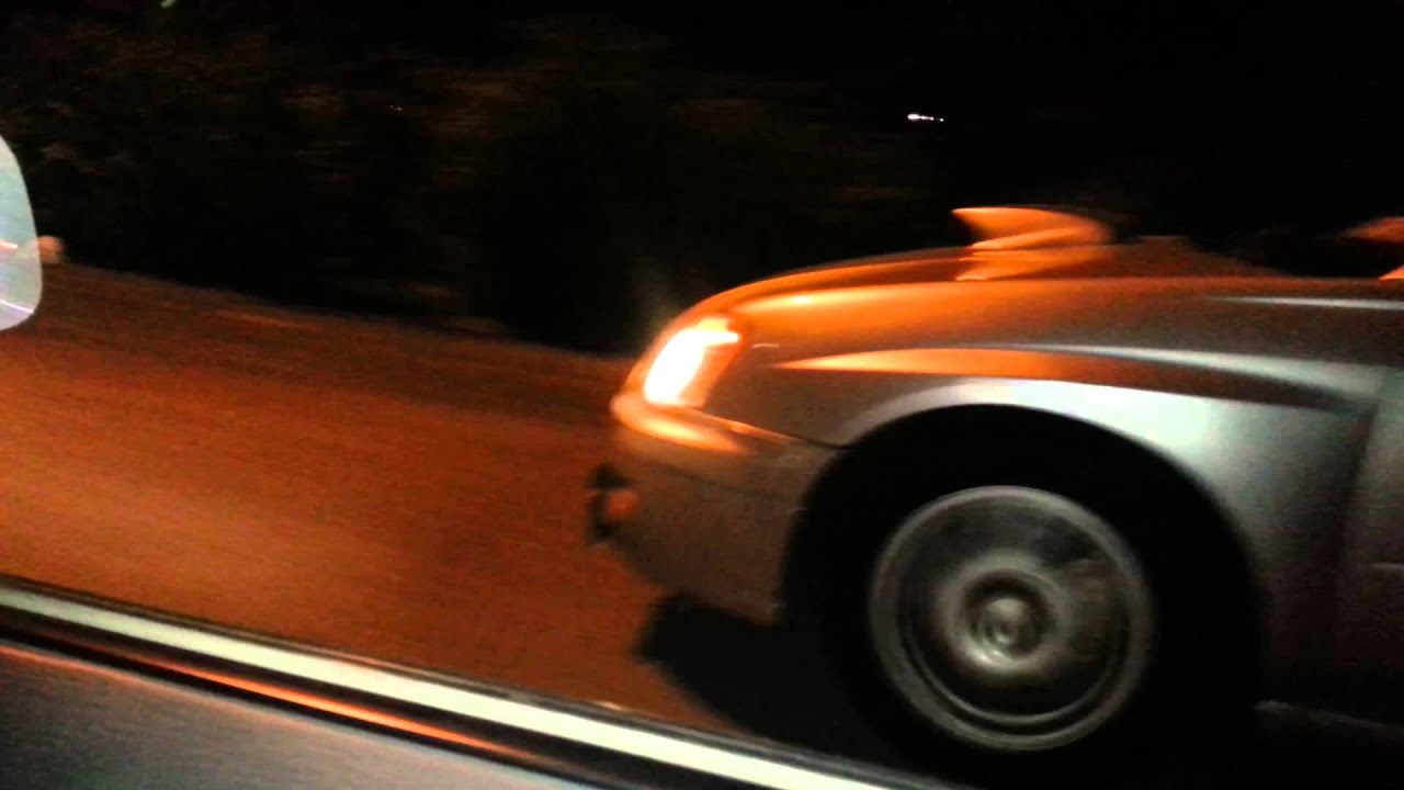 Evo 8 vs 04 wrx with sti drivetrain - YouTube