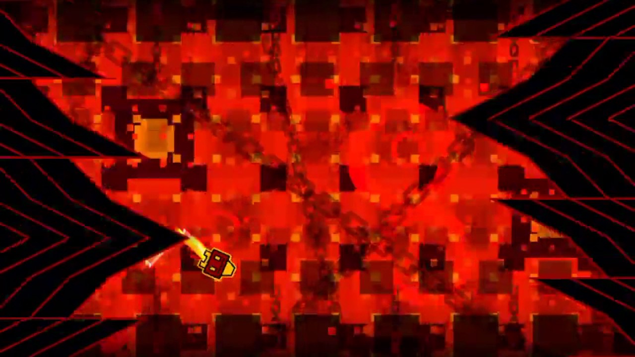 Geometry Dash: Ep 23 -Sirius- Demon! COOLEST LEVEL YET! - YouTube