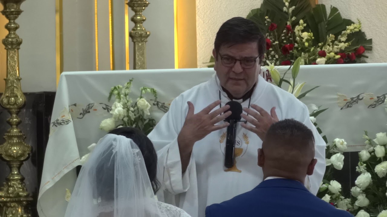 Misa 26 de Mayo Monseñor Rene Blanco - YouTube