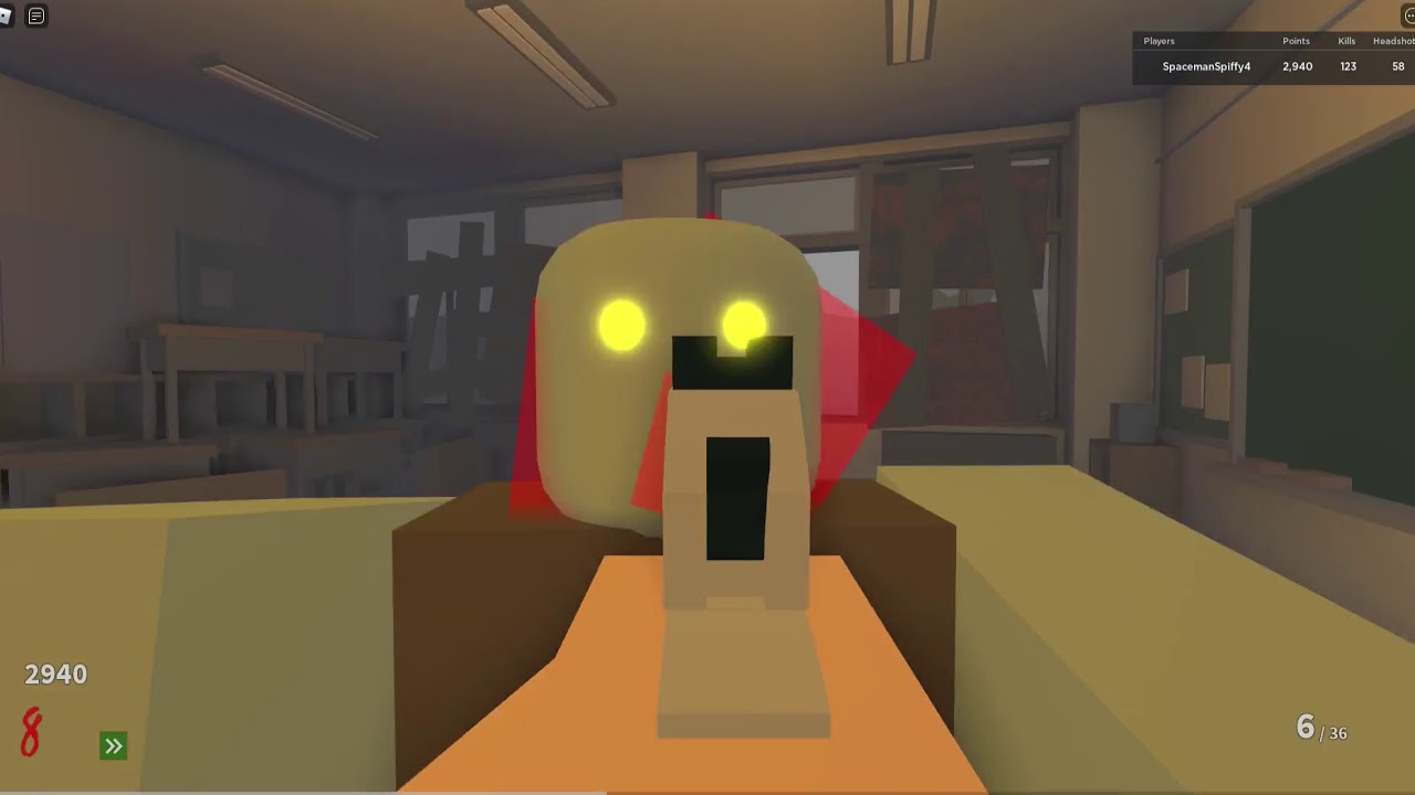 Roblox BO3 zombies - YouTube