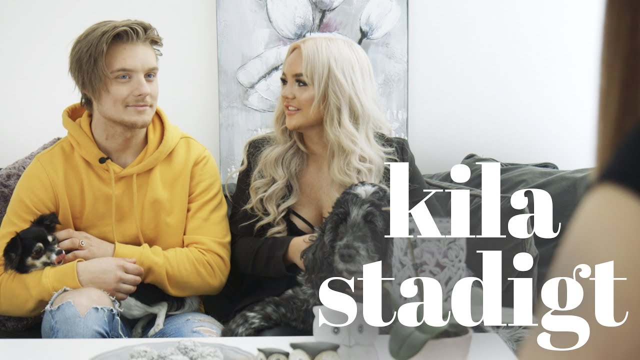 Amanda Lundgren & Jesper Pettersén "Hon tror att jag vill vara med ...