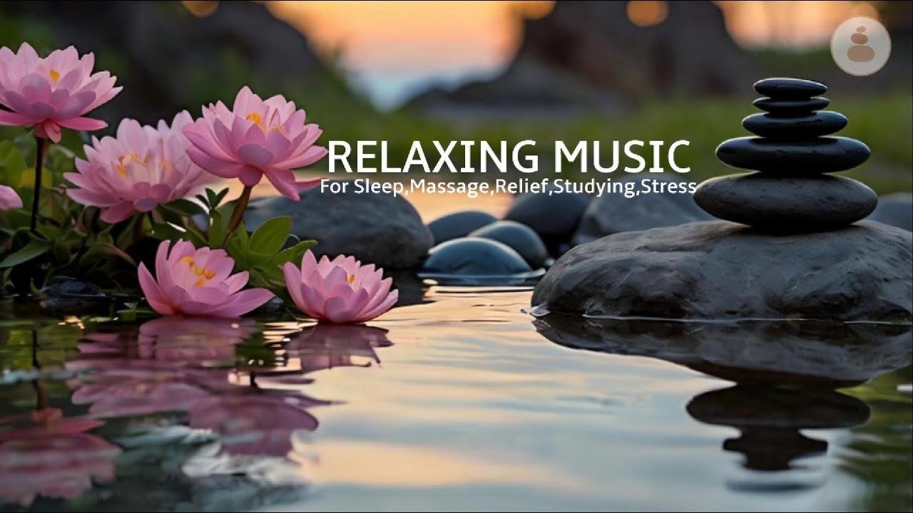 Soothing Relaxation: Calm Music for Stress Relief and Sleep - YouTube