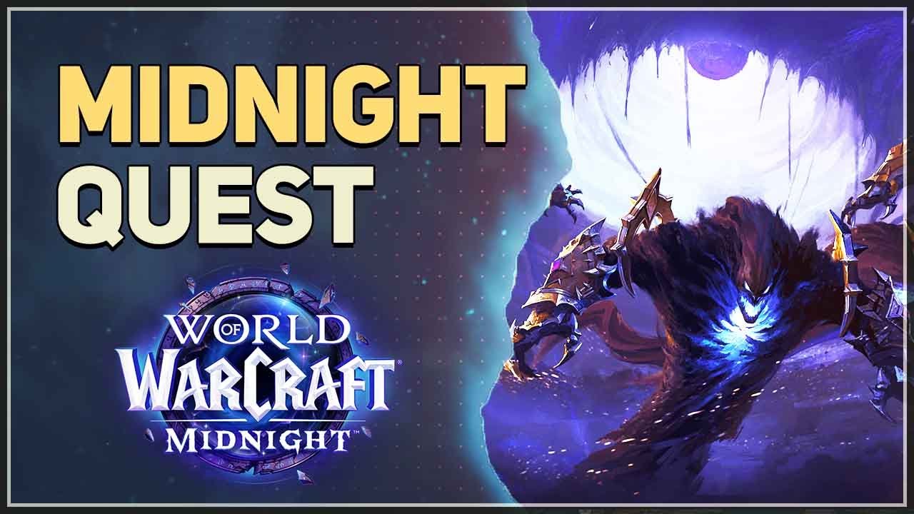 The Sunwalker Path WoW Quest - YouTube