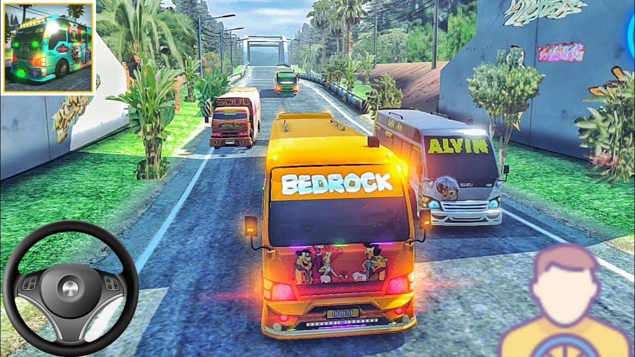 MM2 Racing 2020 - Nganya Top-Class Bus Racing - Bus Games Android ...