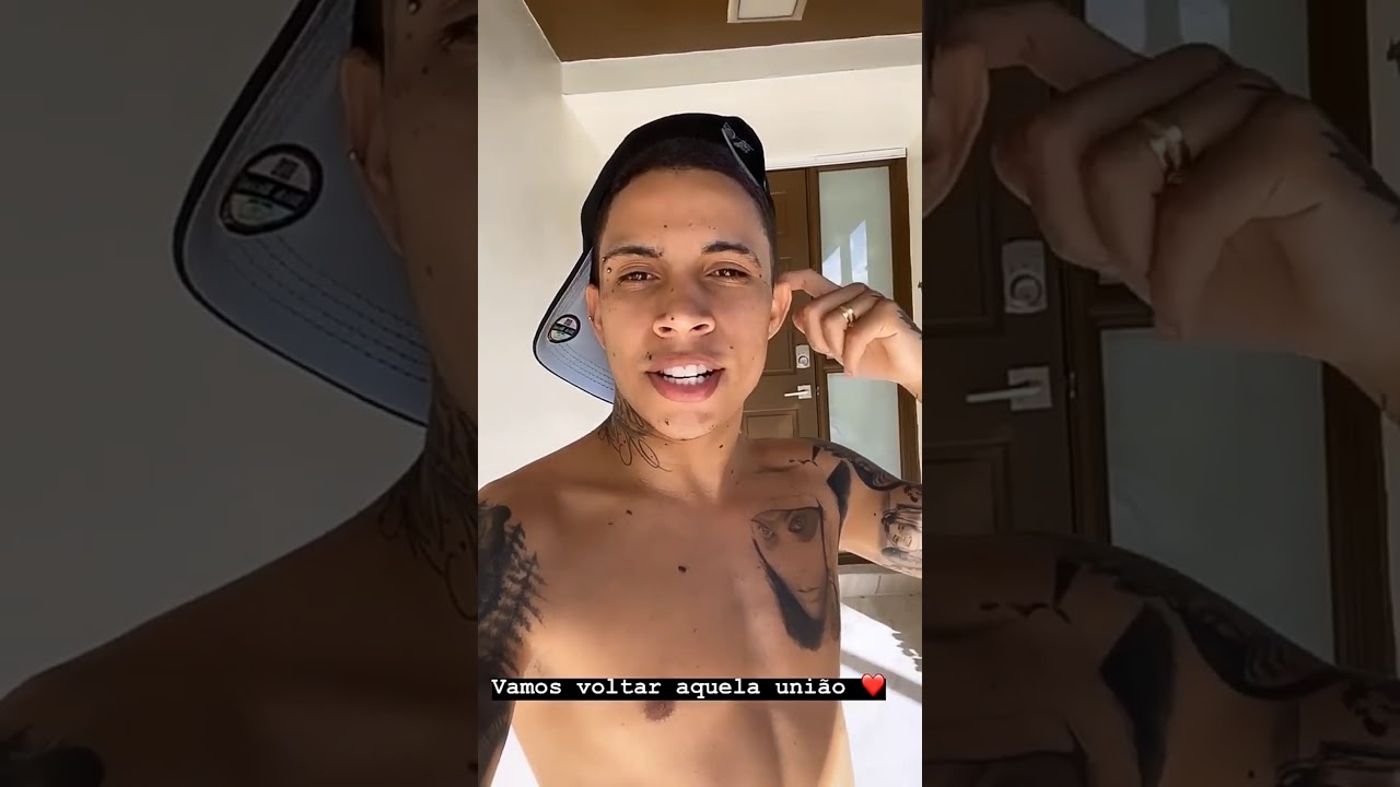 MATHEUS YURLEY VAI POSTAR VIDEO EM UM NOVO APP - Matheus Yurley - YouTube