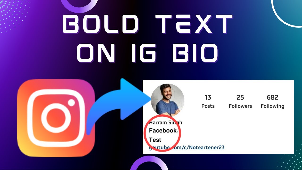 How To Bold Text On Instagram Bio In 2022 Quick Easy Make Stylish how-to-bold-text-on-instagram-bio-in-2022-quick-easy-make-stylish