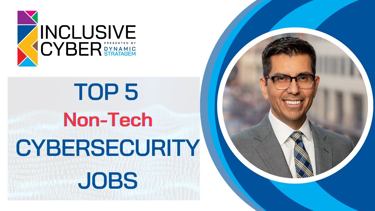 No Tech Skills? No Problem! Top 5 Cybersecurity Roles for Everyone ...