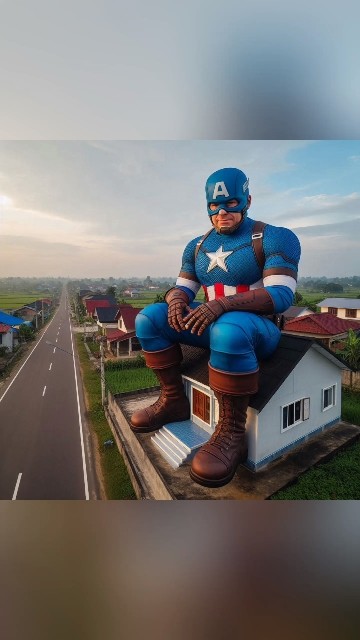 Superheroes avengers skinny 😱 I Marvel & DC-All Characters | #marvel # ...