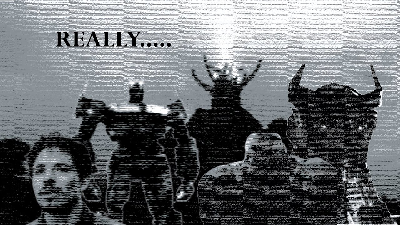 Transformers : Rise of The Beasts - When a Convoluted Story meets Plot ...