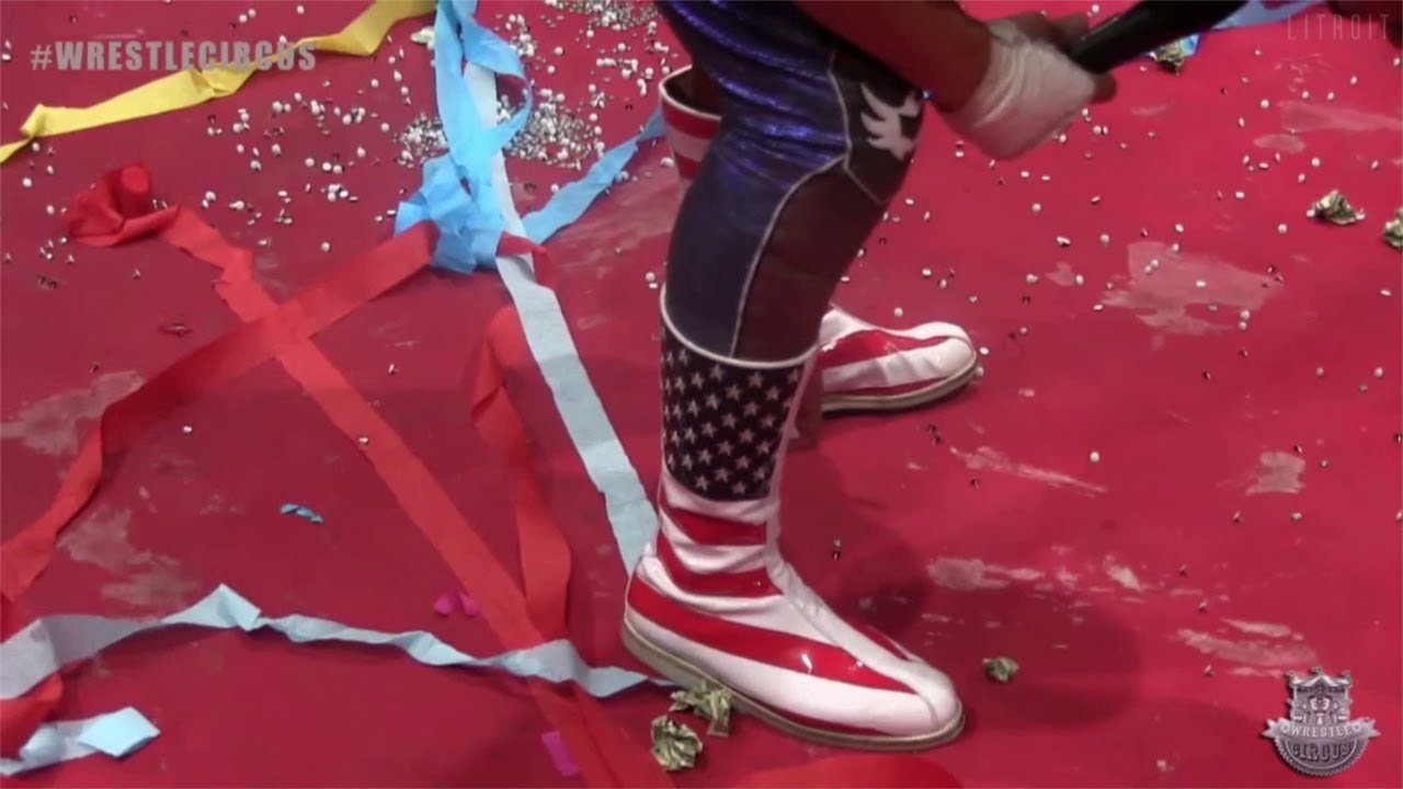 Cody Rhodes $1000 boots sold live (in-ring auction) - YouTube