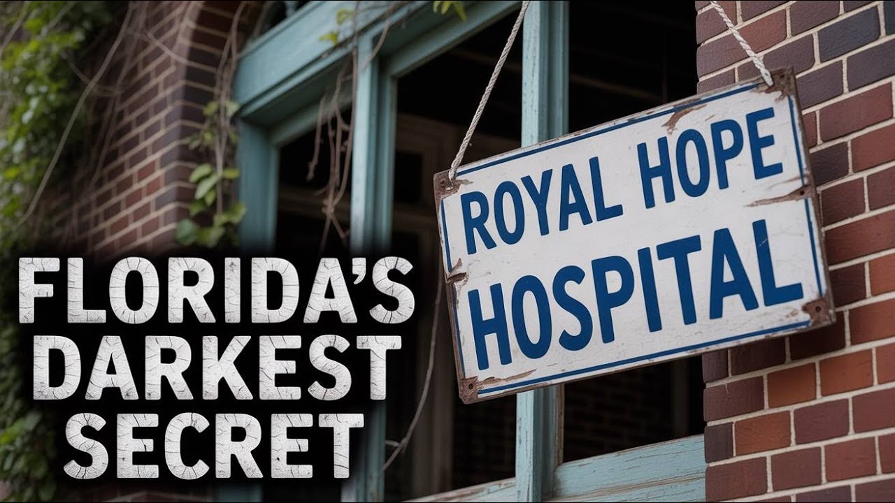 The Haunting of Royal Hope Hospital in Florida - YouTube