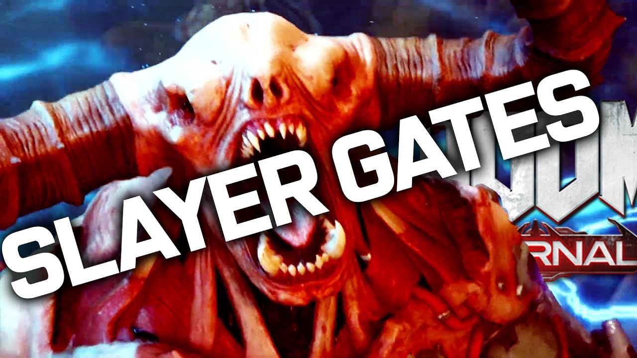 DOOM Eternal Slayer Gate Guide! How To Beat Them And What They Unlock ...