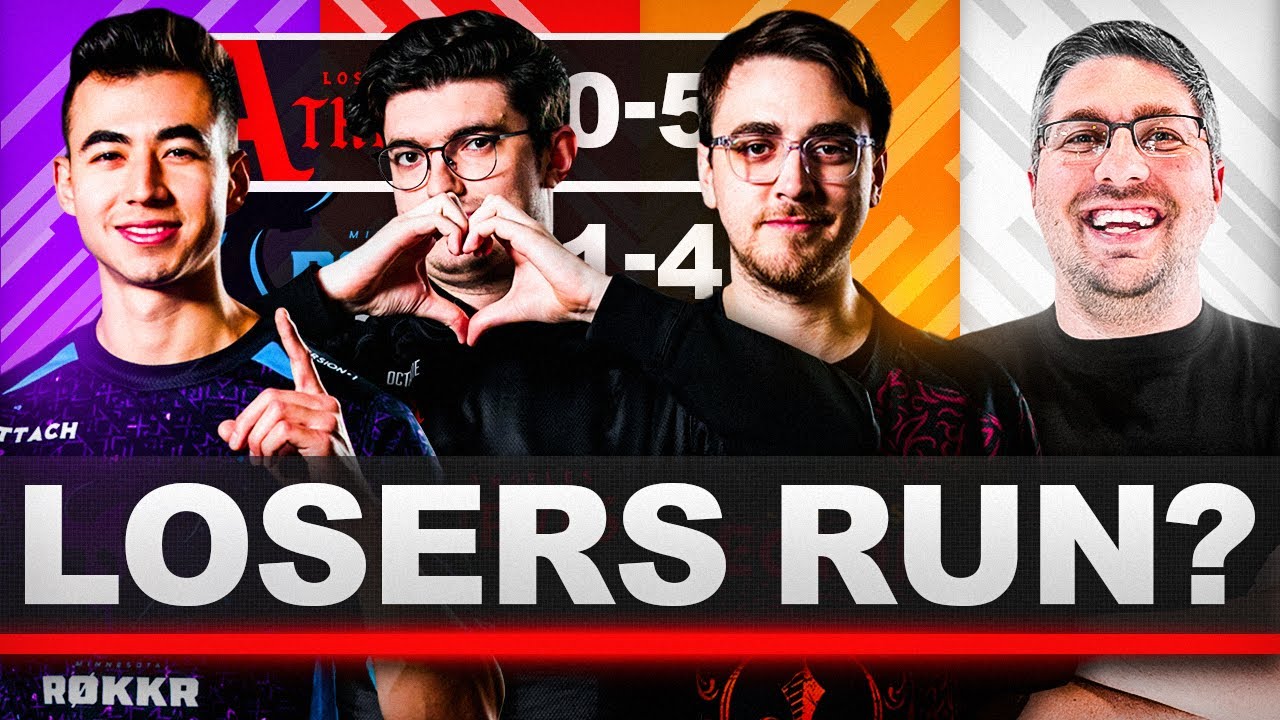 MAKING THE LOSERS BRACKET RUN? | CDL Major 5 Week 3 Predictions - YouTube