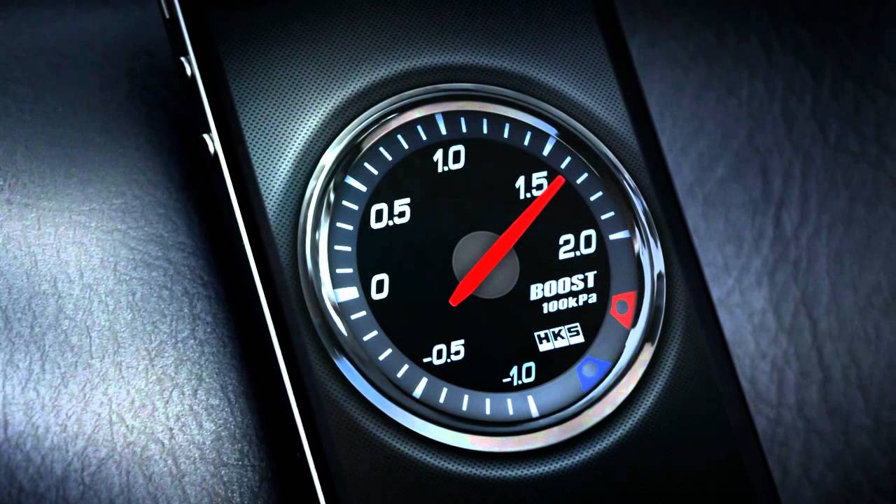 Experience HKS in your car with iBoost - The App That Makes Your Ride ...