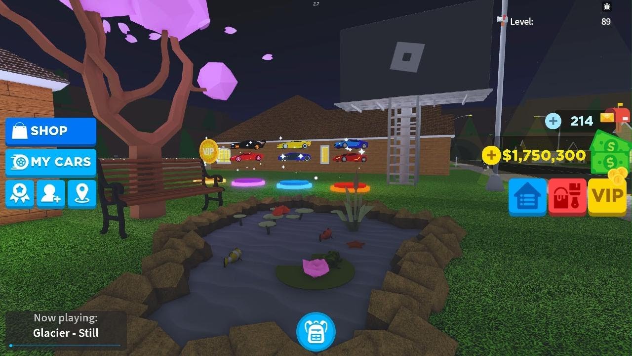 Roblox Finishing House Tycoon - YouTube