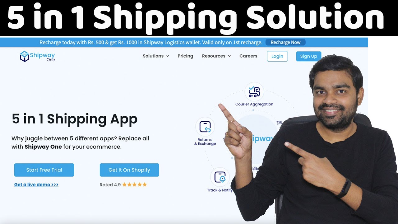 COD Courier with 0 % Returns - Shipway | Best Courier Service in 29000 ...