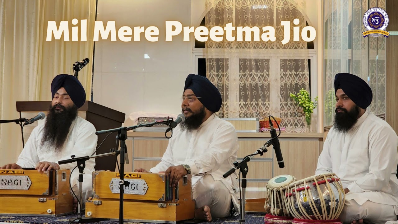 Mil Mere Preetma Jio | Bhai Balpreet Singh Ludhiana Wale - YouTube