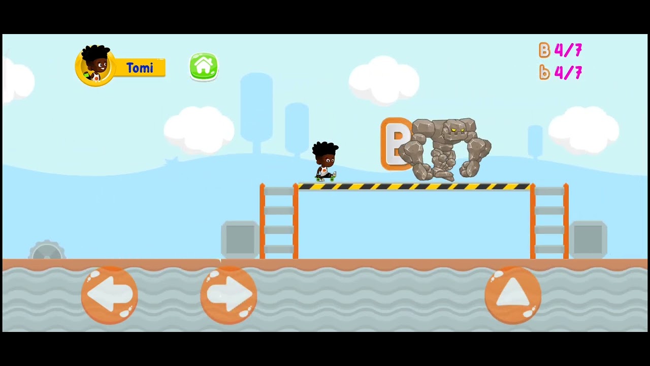 ABC SONGS KIDS LEARNING a FOR APPLE ABC kids mobile game for kids ...