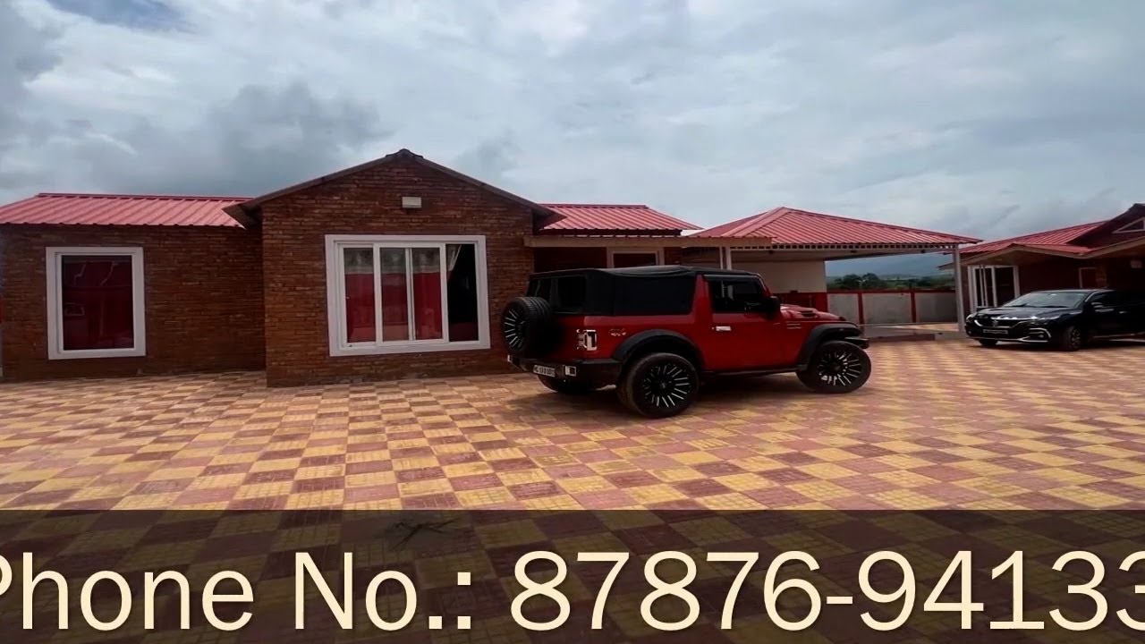 Take A Break Book Now For Red Rose Resort At Umroi - YouTube