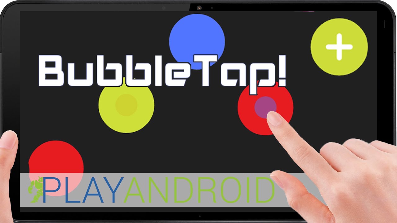BUBBLETAP ᴴᴰ Become one with the bubble BubbleTap Review ⁞Test ...