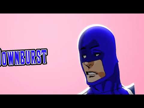 Downburst Animation (Not Mine)sxnityloves2763 On TikTok 