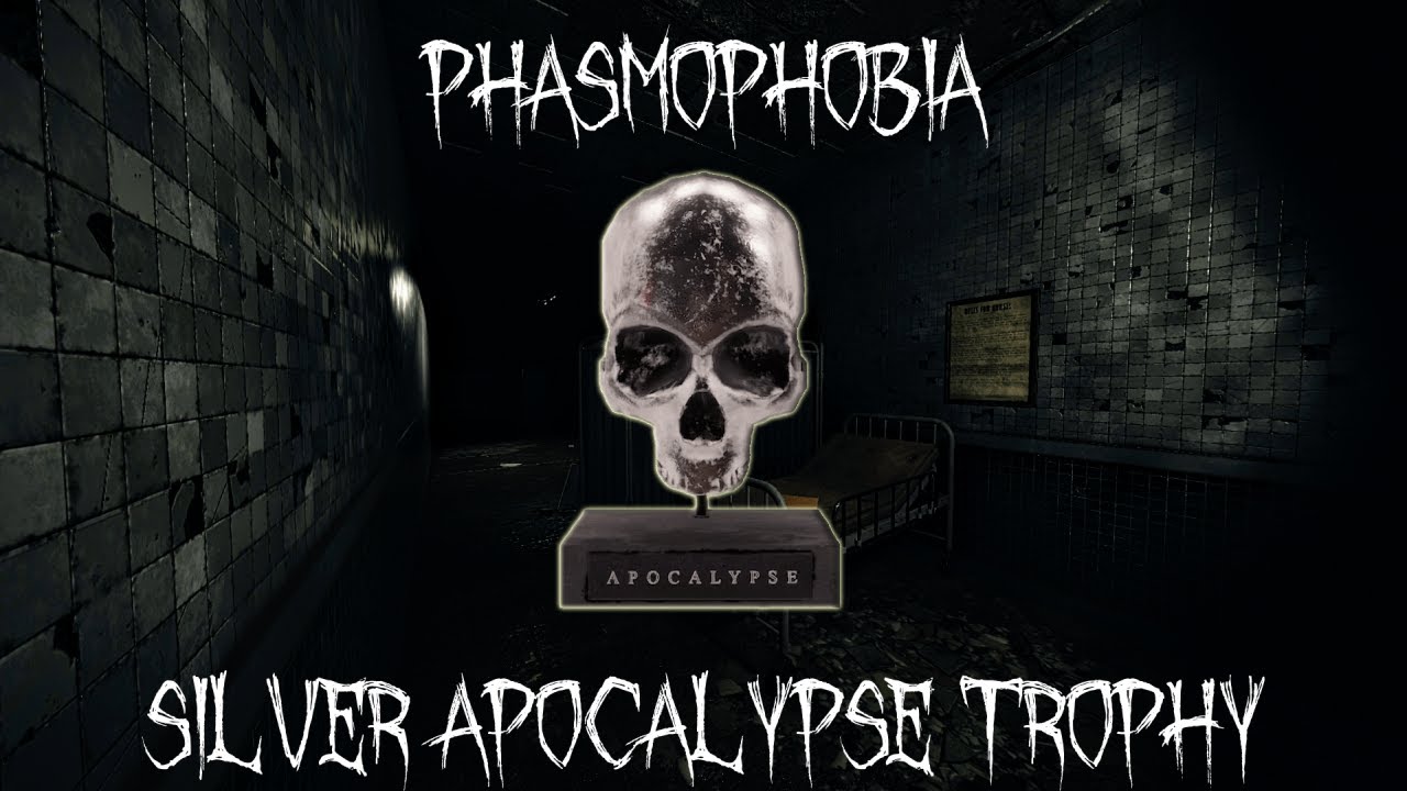 The Luckiest Silver Apocalypse Trophy - YouTube