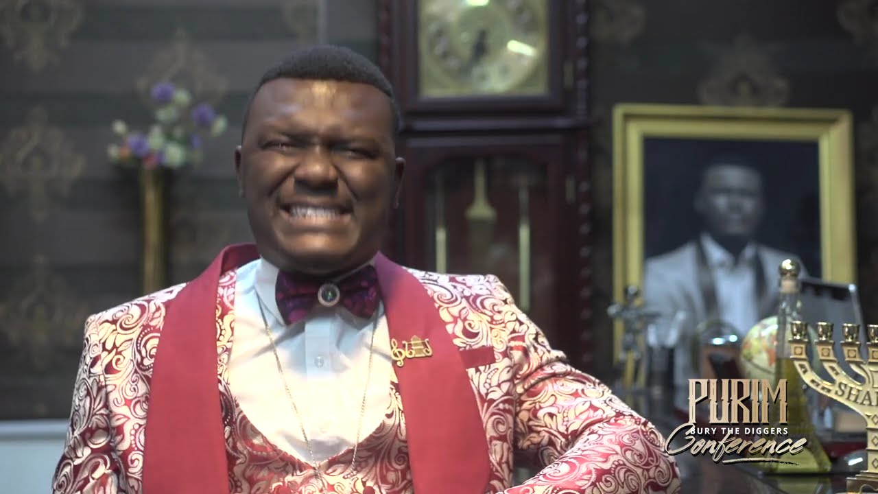 PASTOR OBED reveals the mystery of casting lots at PURIM - YouTube