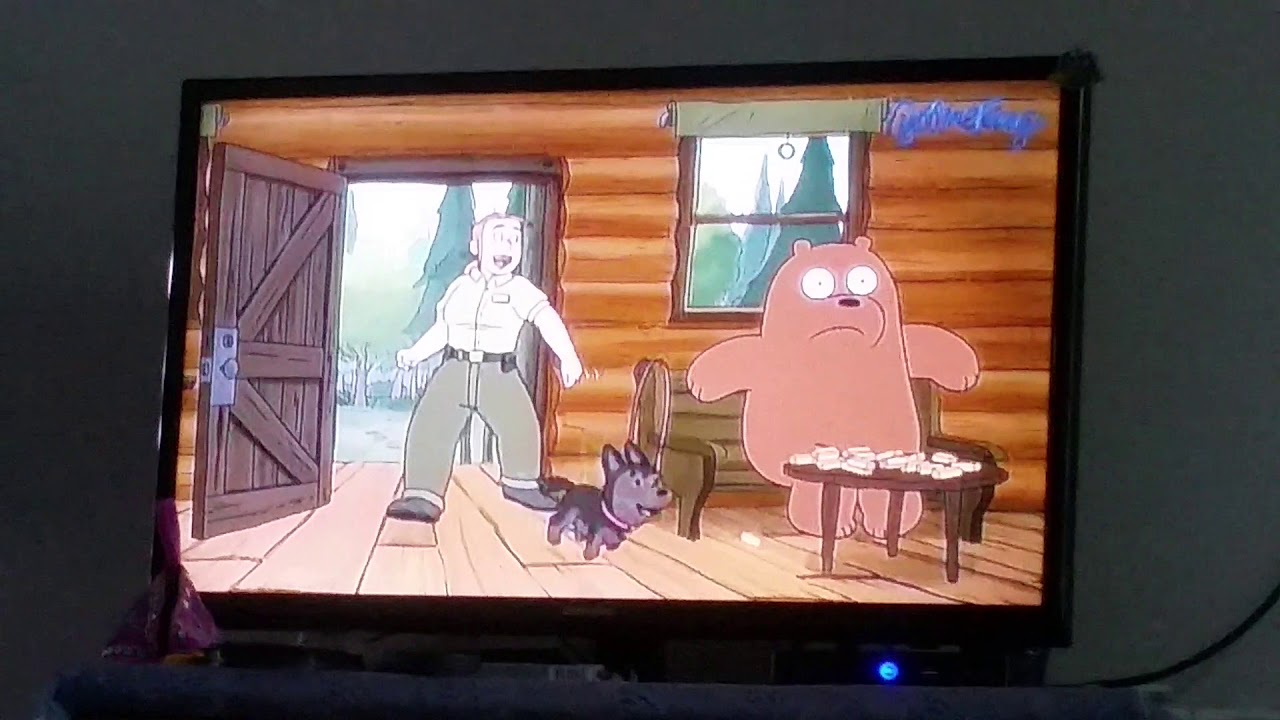 เทด we bare bears.exe - YouTube