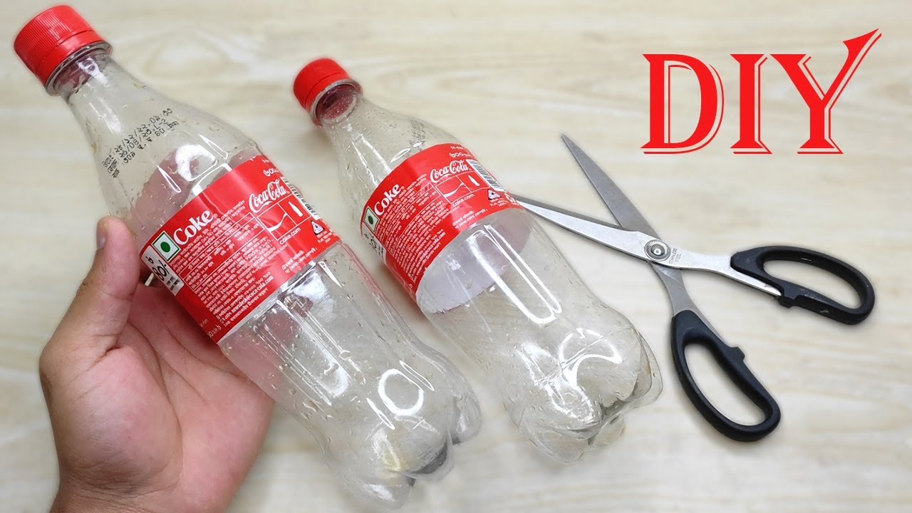 Inspiring Craft Ideas Using Plastic Bottles | Best out of waste | Easy ...