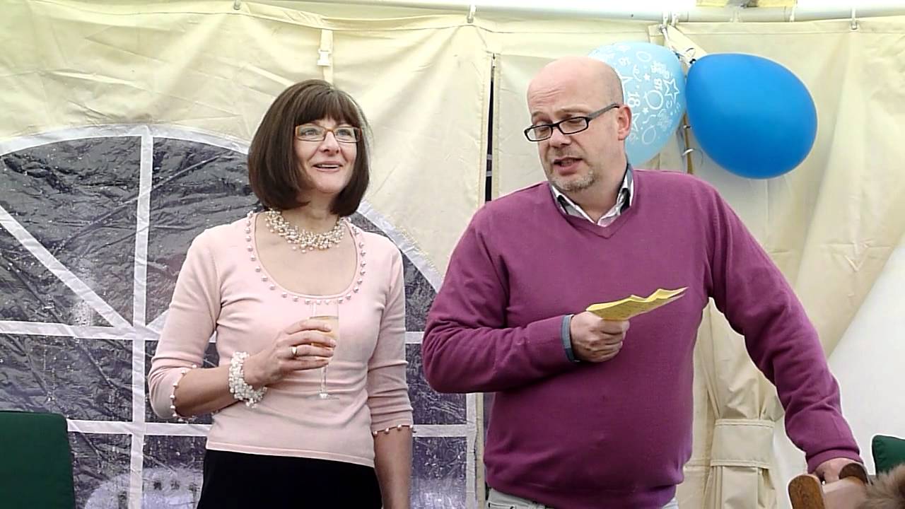 James Garaway's 21st Birthday - 1 - YouTube