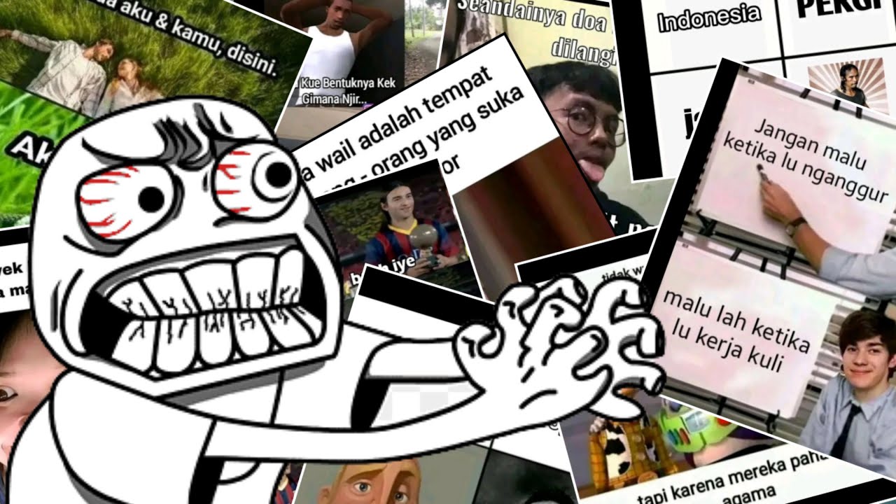 Meme pemersatu bangsa #1 || Meme Indonesia - YouTube