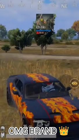 New Dodge Challenger In Pubg Full shashky Congrats me Finally I got it ...