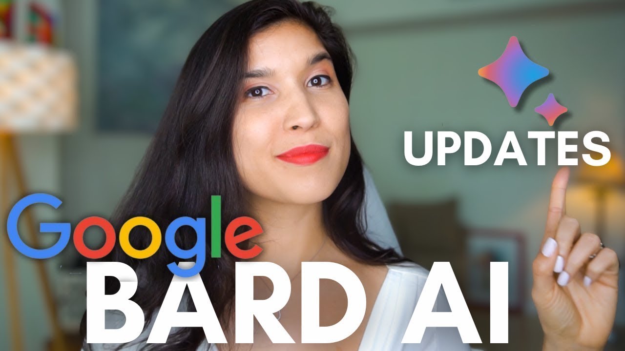 Bard AI Update- The BEST AI tool for your brand - YouTube