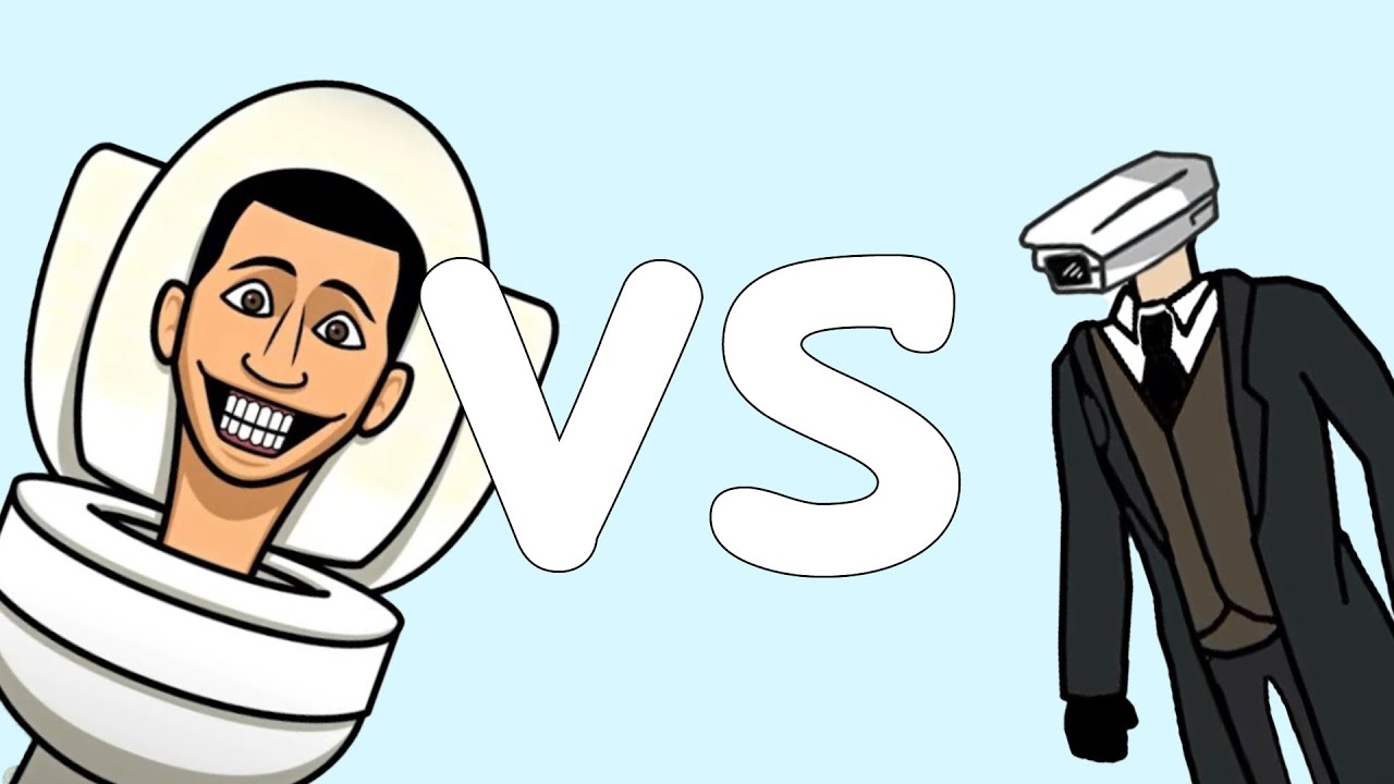Skibidi Toilet VS Cameraman = ? | SKIBIDI TOILET FAN ANIMATION - YouTube