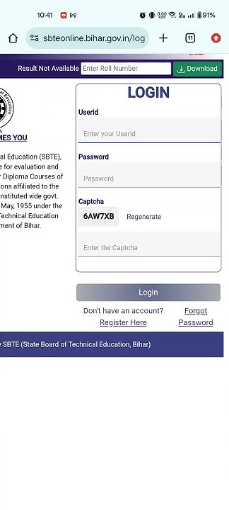 For reset password - YouTube