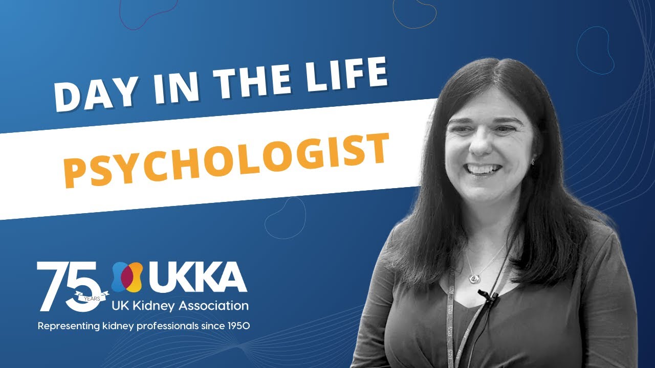 Day in the Life of a Psychologist - YouTube
