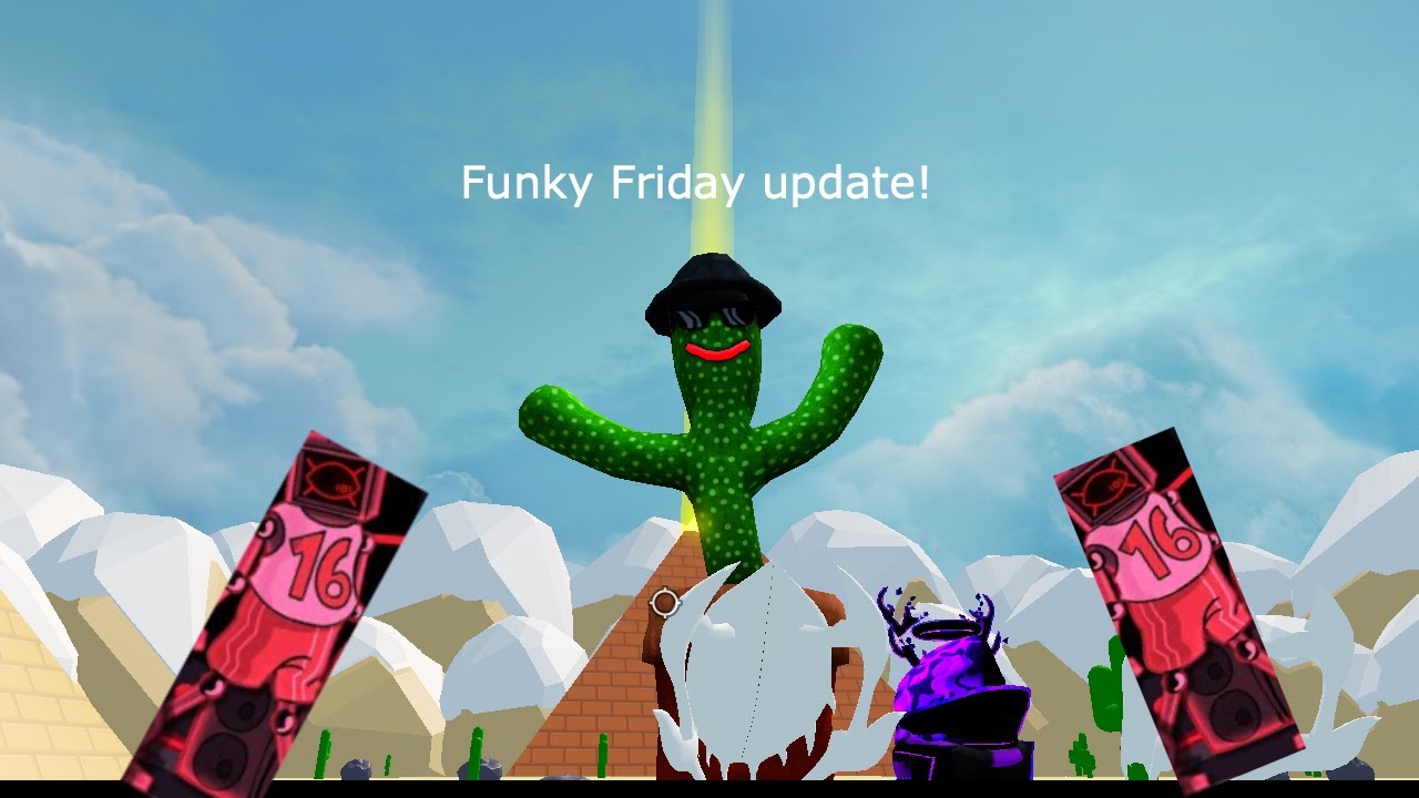 New funky Friday mod charts update! - YouTube
