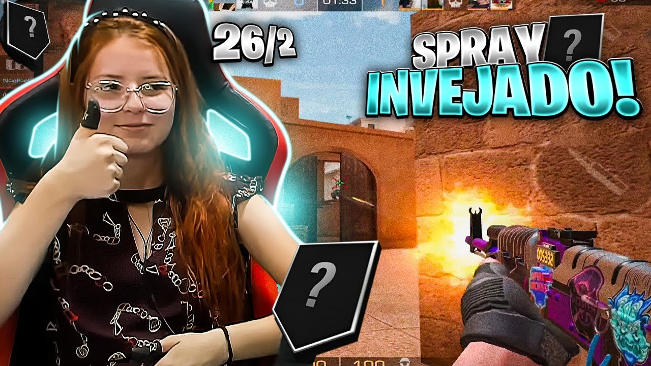 PRIMEIRA PARTIDA MD10 DA MINHA NAMORADA - STANDOFF 2 - YouTube