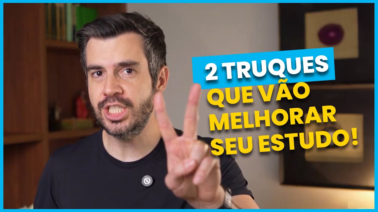Sem Vontade de Estudar? Aprenda 2 Dicas SIMPLES para Manter a MOTIVAÇÃO ...