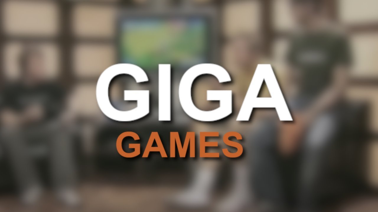 GIGA GAMES │ 16.04.2007 - YouTube