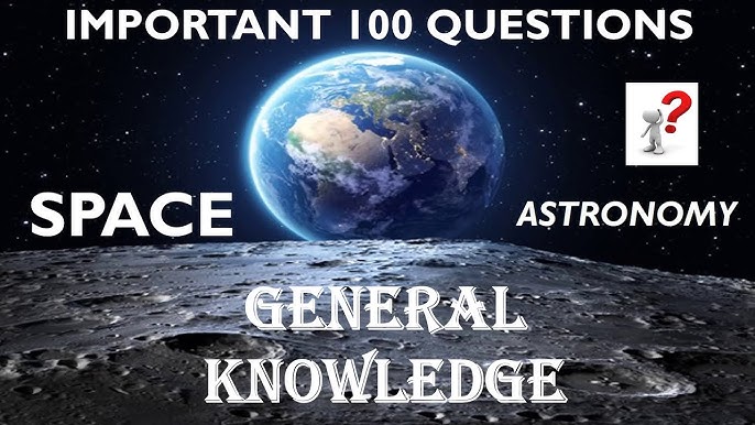 Astronomy Test 4th Grade