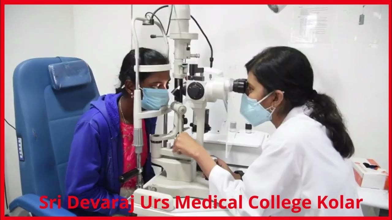 Sri Devaraj URS Medical College Kolar: Admission, Fees Many More - YouTube