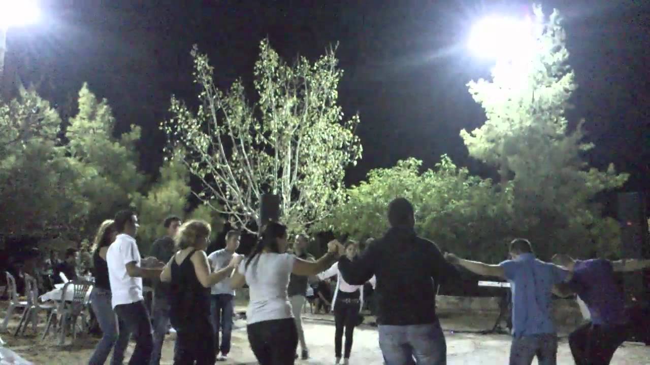 κυνηγετικος συλλογος κορωπιου(γιορτη αγ ευσταθιου) - YouTube
