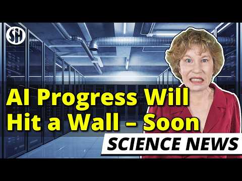 AI Will Hit a Wall in 2026, if nothing changes.