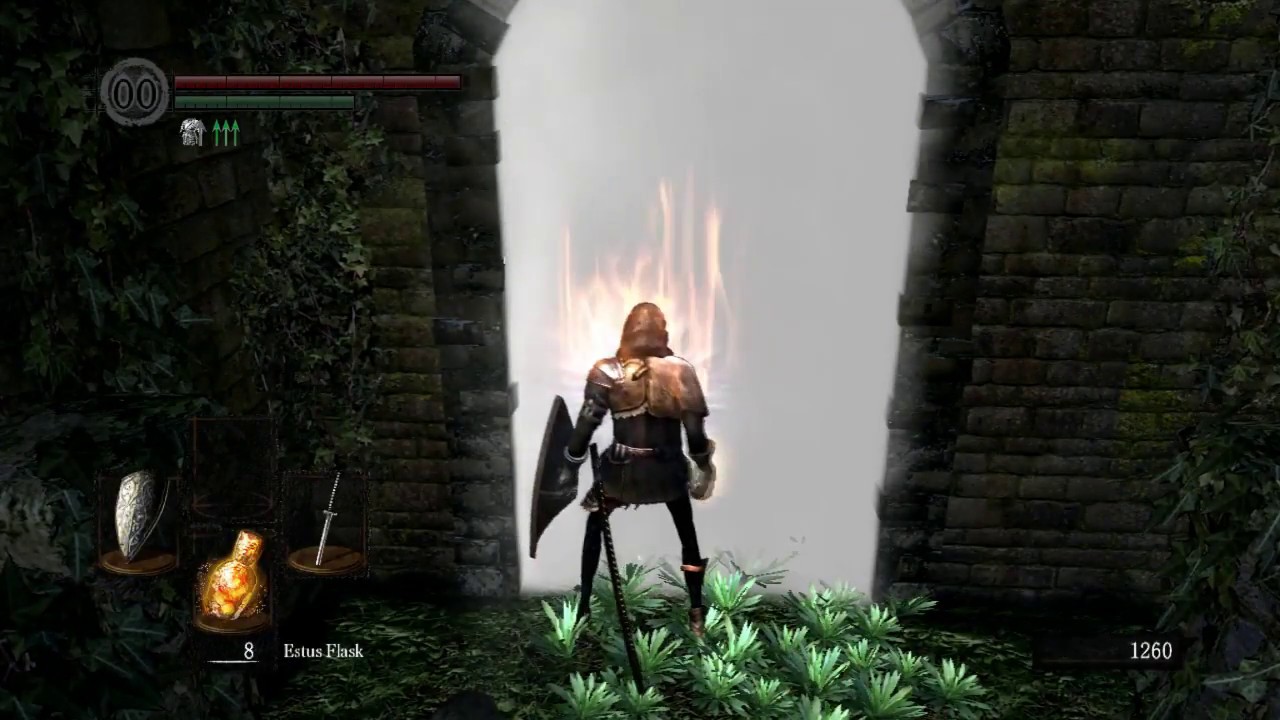 Dark Souls - Part 12: Thief Grief, Demon Semen - YouTube