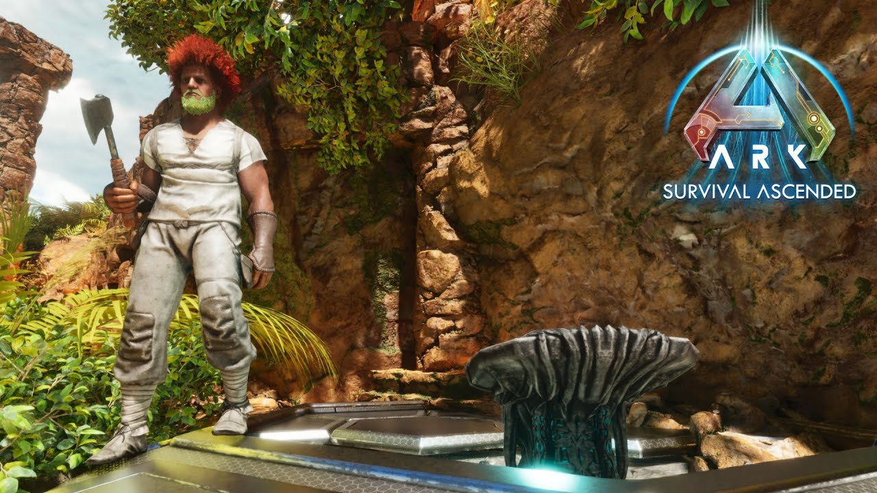 2nd Day Time To Level Up Explorer Note Run : ARK Noob PVP : ARK ...