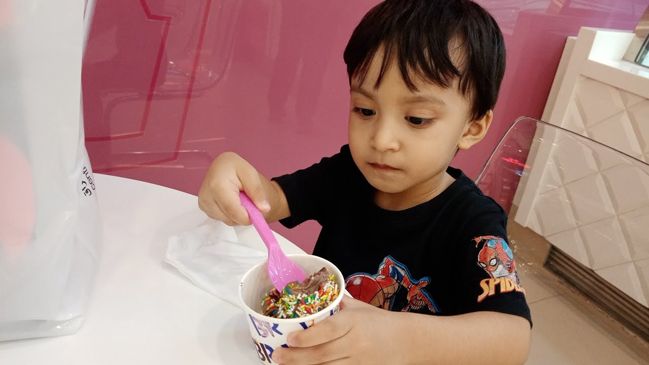 Learn numbers and ABC with Adam - YouTube