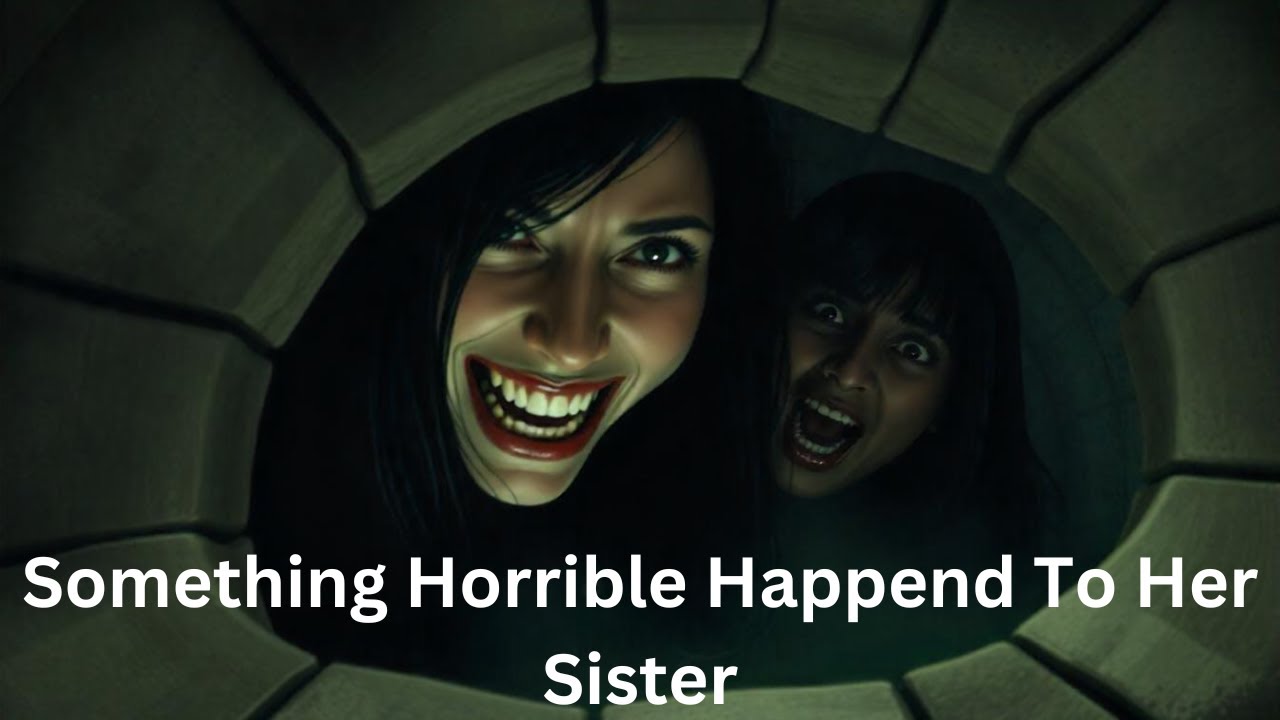 Something Horrible Happend To Her Sister | Horror Stories | Scary ...
