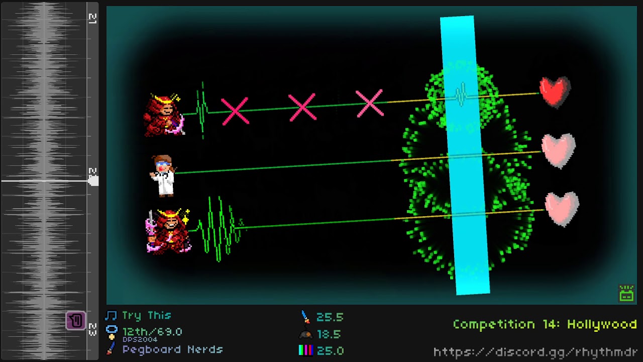 Rhythm Doctor Level Editor - Try This - YouTube