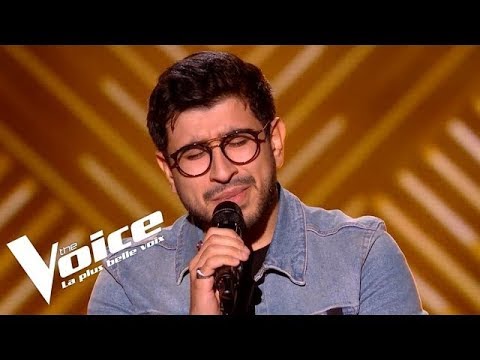 Alicia Keys - If I Ain't Got You | Marouen | The Voice 2019 | Blind Audition